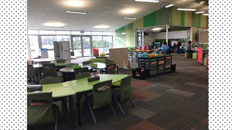 Classroom New Zealand The Excellence Centre
