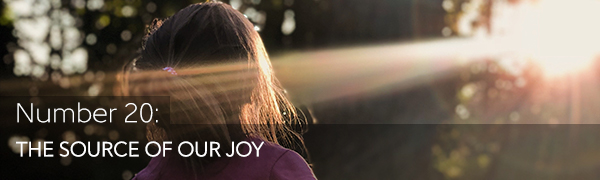 The Source Of Our Joy - The Excellence Centre